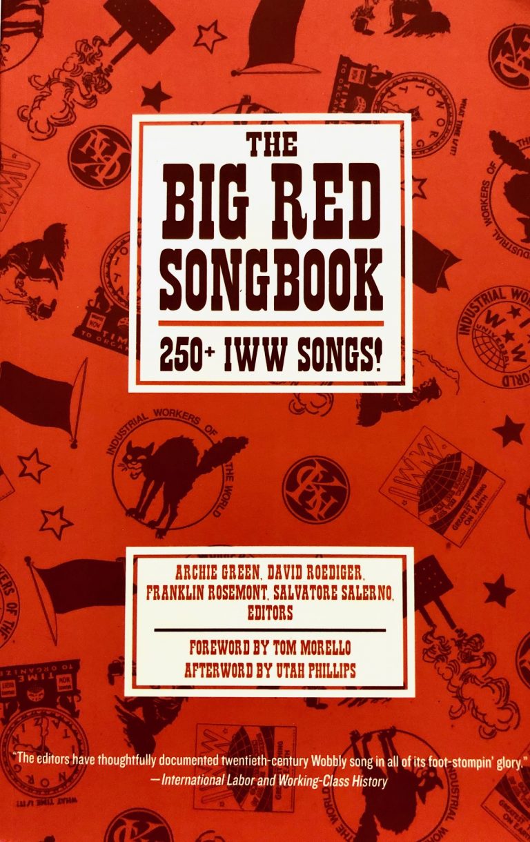 The Big Red Songbook – IWW Store