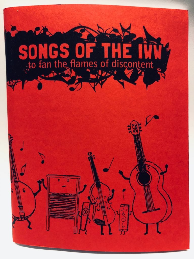Little Red Songbook – IWW Store